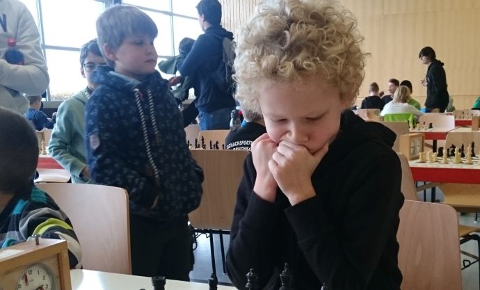 Bezirksjugendeinzelmeisterschaft Karlsruhe - SC Untergrombach